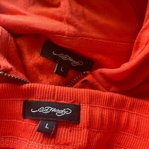 Ed Hardy | Shorts | Ed Hardy Short Set | Poshmark